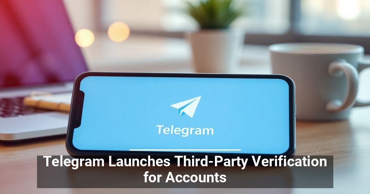 Telegram Launches Third-Party Verification for Accounts | Celera IT ... Telegram Launches Third-Party Verification for Accounts | Celera IT ...